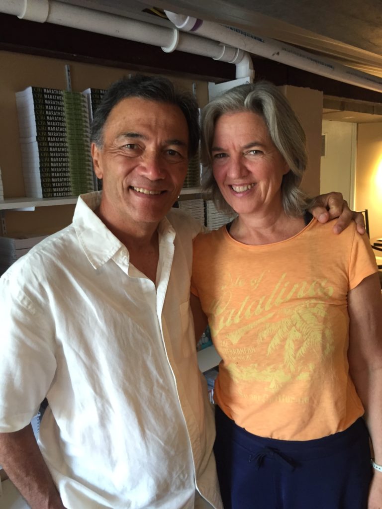 Featured Patient: The Dreyers and Chi Running - Om Source Wellness